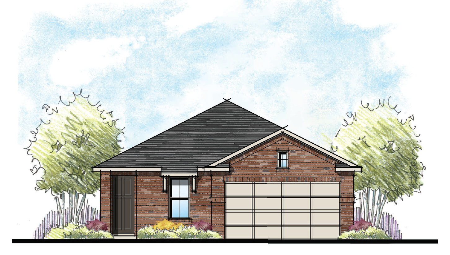 Cardinal Floor Plan | Caldwell Homes